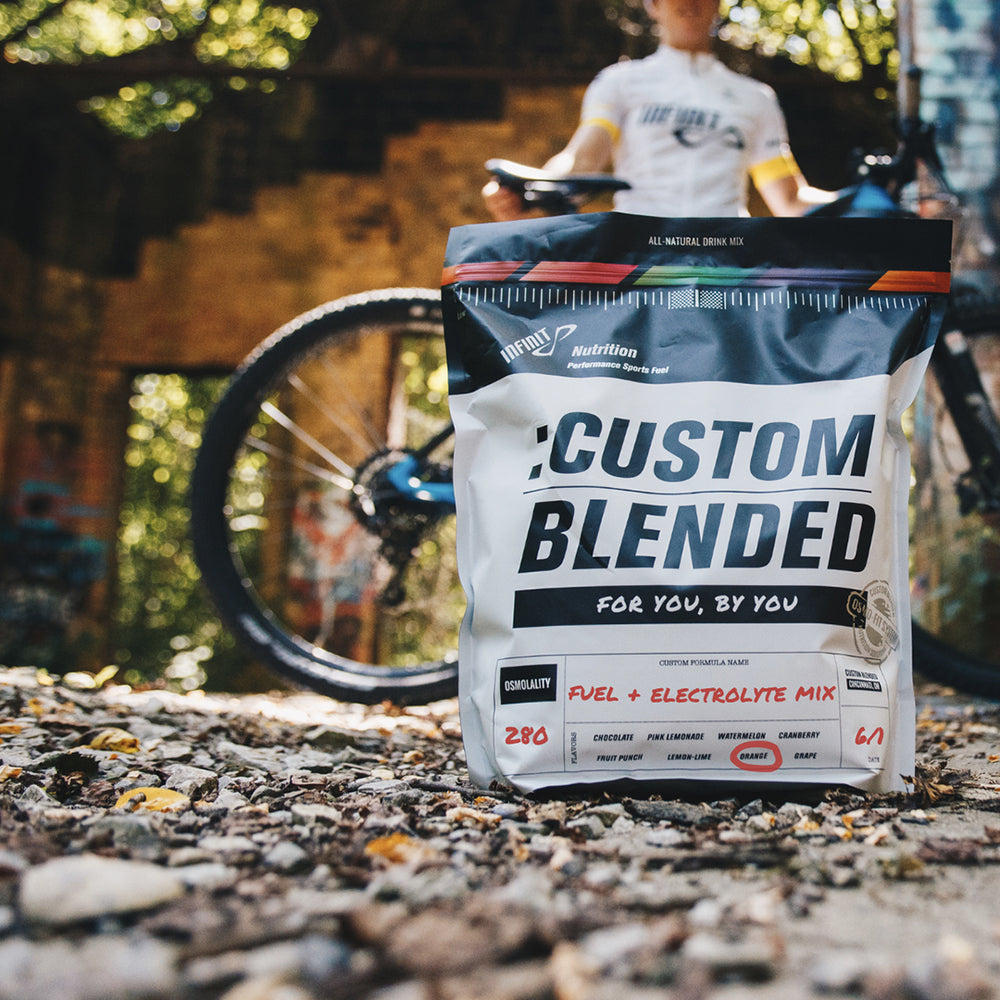 Happy Rider 1 – INFINIT Nutrition